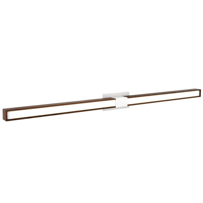Tie Stix Wood Fixed Warm Dim Wall Light by PureEdge Lighting | TXW2-5W ...