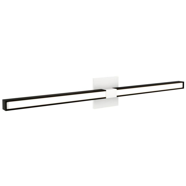 Tie Stix Wood Fixed Warm Dim Wall Light by PureEdge Lighting | TXW2-5W ...