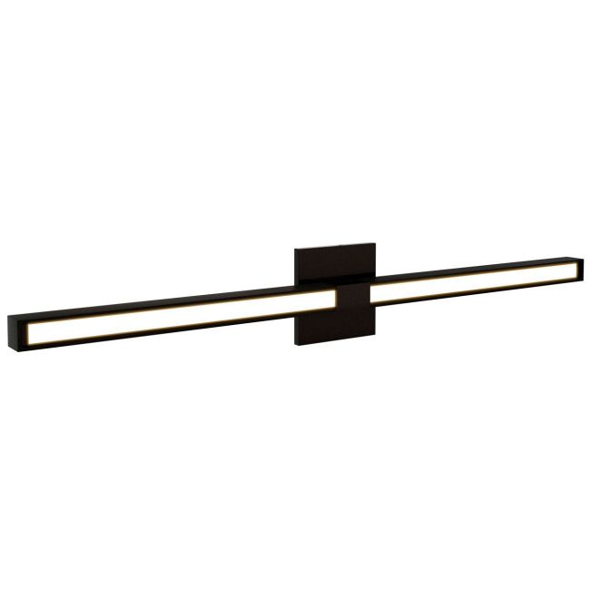 Tie Stix Wood Fixed Warm Dim Wall Light by PureEdge Lighting | TXW2-5W ...