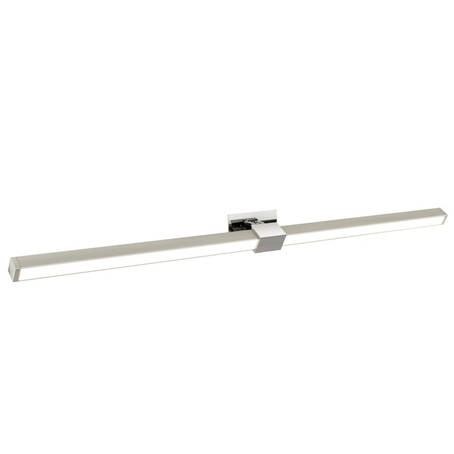 Tie Stix Metal Linear Adjustable Warm Dim Wall Light by PureEdge ...