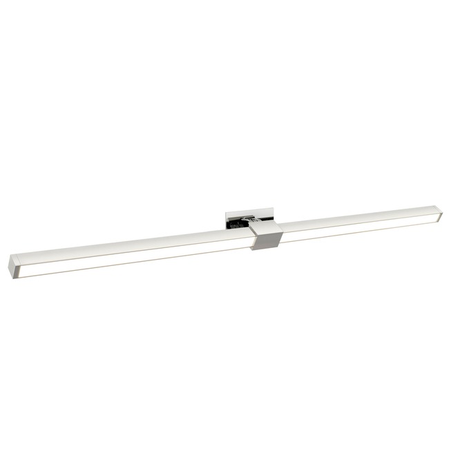 Tie Stix Metal Horizontal Adjustable Wall Light by PureEdge Lighting ...