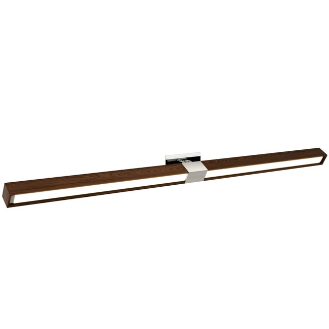 Tie Stix Wood Linear Adjustable Wall Light by PureEdge Lighting | TXW2A ...