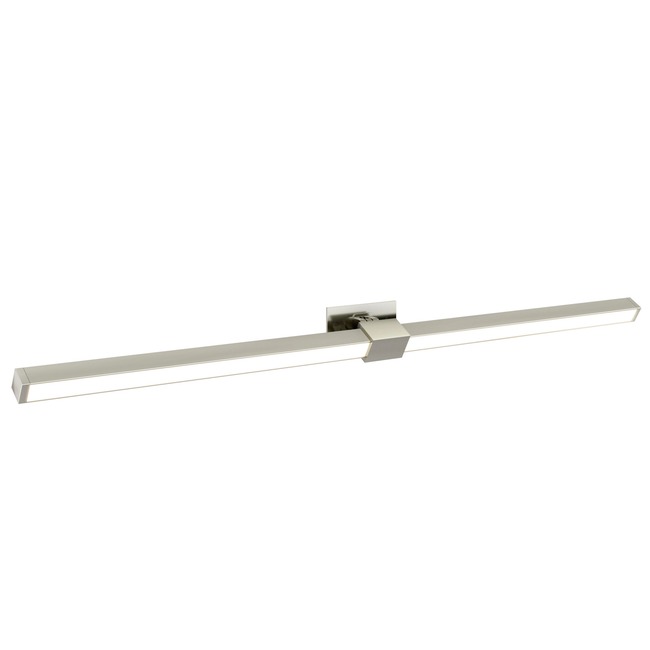 Tie Stix Metal Horizontal Adjustable Wall Light by PureEdge Lighting ...