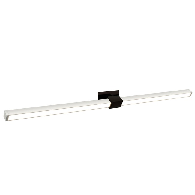 Tie Stix Metal Horizontal Adjustable Wall Light by PureEdge Lighting ...