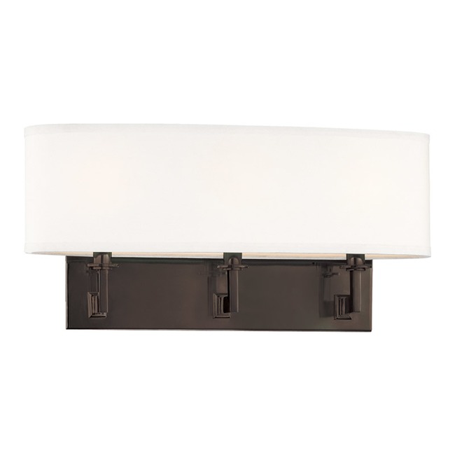 Grayson Wall Sconce by Hudson Valley Lighting | 593-OB | HUD52342