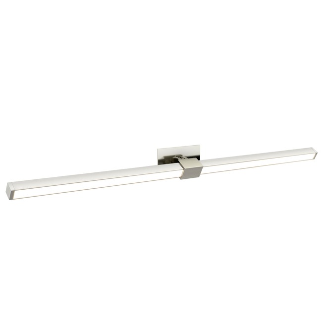 Tie Stix Metal Horizontal Adjustable Wall Light by PureEdge Lighting ...