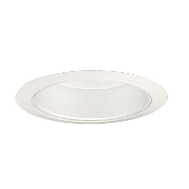 204 Series 5 Inch Cone Downlight Trim by Juno Lighting | 204 WWH | JUN52450
