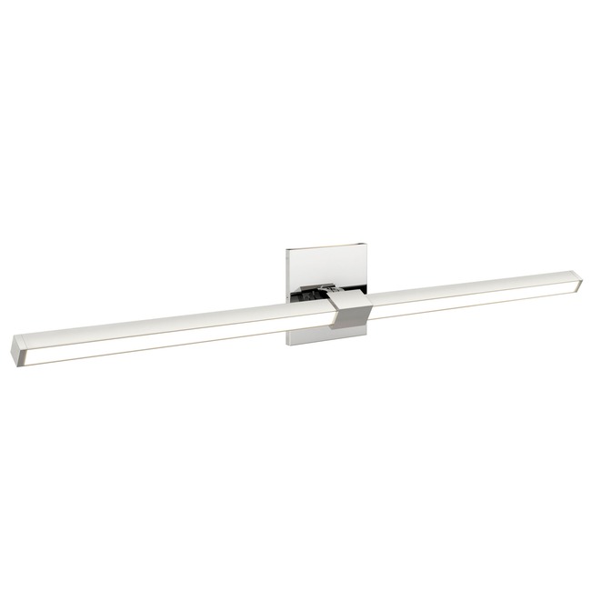 Tie Stix Metal Linear Adjustable Wall Light by PureEdge Lighting ...