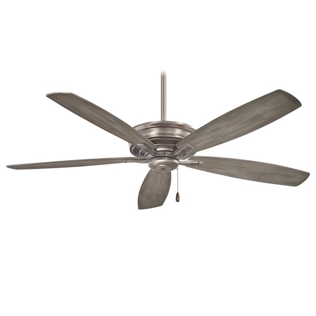 Kafe Ceiling Fan by Minka Aire | F695-BNK | MKA536110