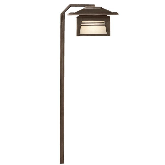 12V Zen Garden Path Light by Kichler | 15391OZ