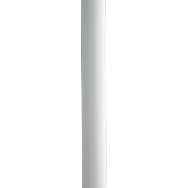 3 x 84 inch Outdoor Post with Ladder Rest by Kichler | 9501WH | KHR537349