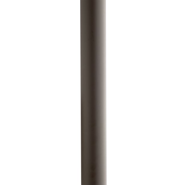 3 x 84 inch Outdoor Post with Ladder Rest by Kichler | 9505AZ | KHR537351