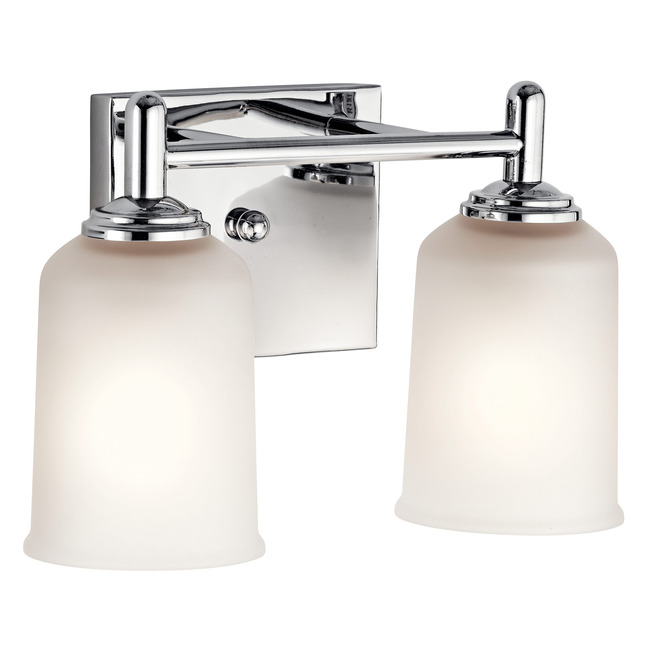 Shailene Bathroom Vanity Light by Kichler | 45573CH | KHR537491