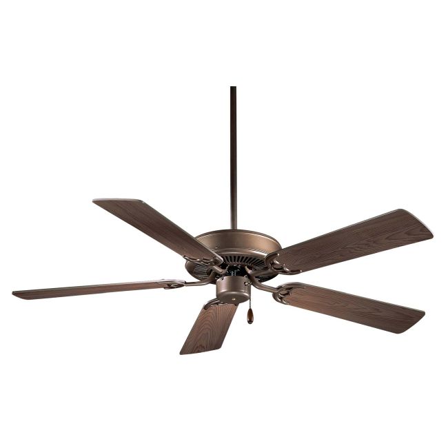 Contractor Ceiling Fan by Minka Aire | F546-ORB | MKA53955