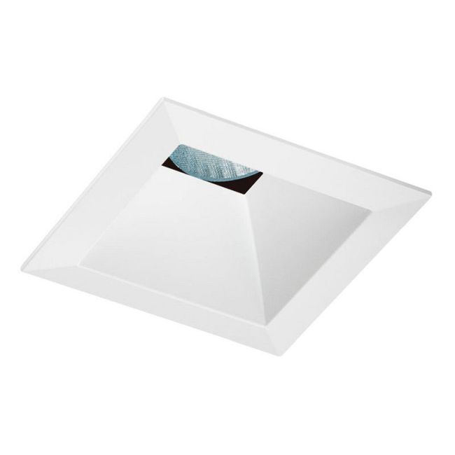 432SQ 3.25 Inch Square Lensed Downlight Trim by Juno Lighting | 3SQD W ...