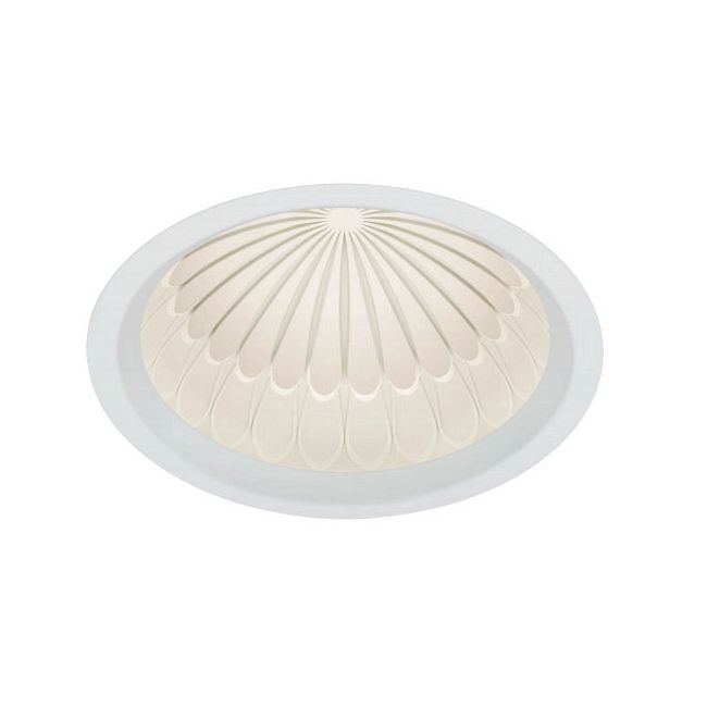 Reflections 8IN Bloom Indirect Downlight Trim by Visual Comfort ...