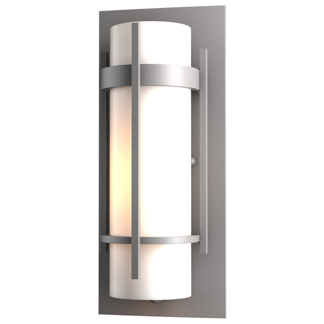 Banded Small Outdoor Wall Sconce by Hubbardton Forge | 305892-1027 ...