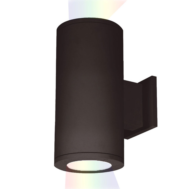 Tube 5IN Architectural Up and Down Color Changing Wall Light by WAC ...