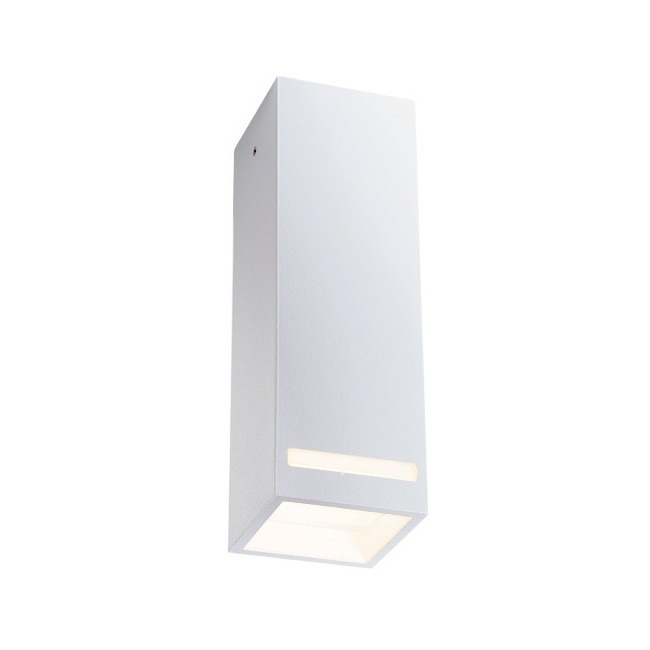 Groove Square Ceiling Flush Light by tossB | T51C08IWL