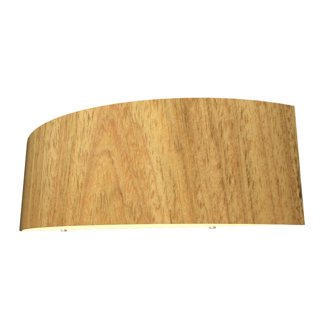 Clean Curved Horizontal Wall Sconce by Accord Iluminacao | AC-4013L-09 ...