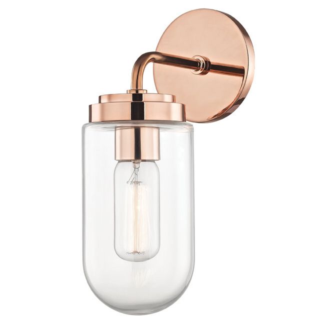 Clara Wall Light by Mitzi | H124101-POC