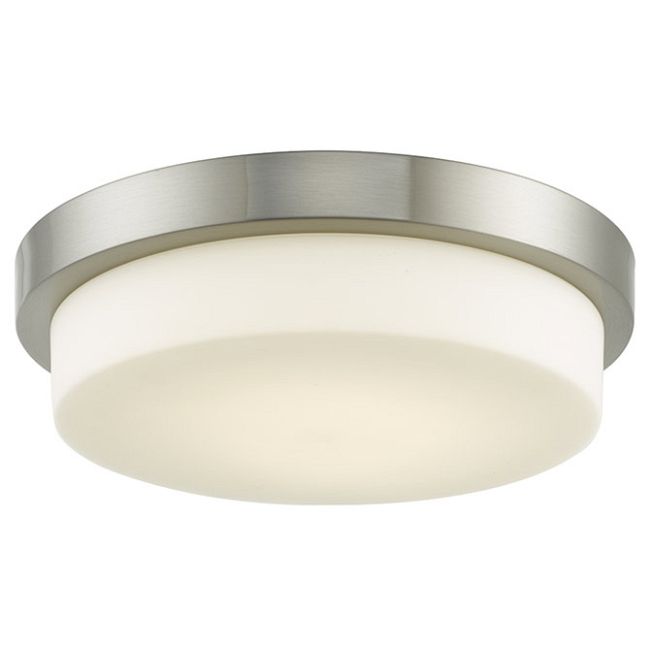 Step Ceiling Light Fixture by Abra Lighting | 30015FM-BN-Step | ABR582915