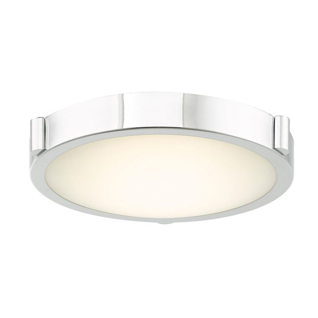 Halo Ceiling Light Fixture by Abra Lighting | 30065FM-CH-Halo | ABR582933