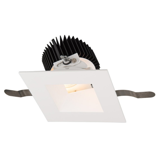 Aether 3.5IN Square Adjustable Downlight Trim by WAC Lighting | R3ASAT ...