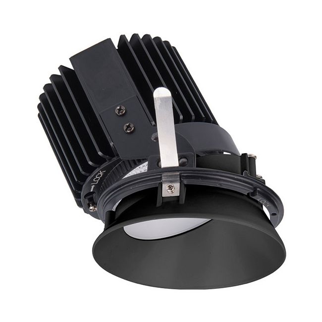 Volta 4.5IN Round Invisible Wall Wash Trim by WAC Lighting | R4RWL-A840 ...