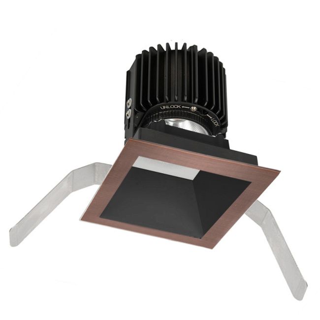 Volta 4.5IN Square Downlight Trim by WAC Lighting | R4SD2T-S827-CB ...