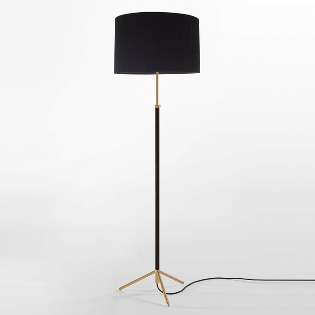 Pie De Salon G2 Floor Lamp by Santa & Cole | PDSSB07UL | SCO592585