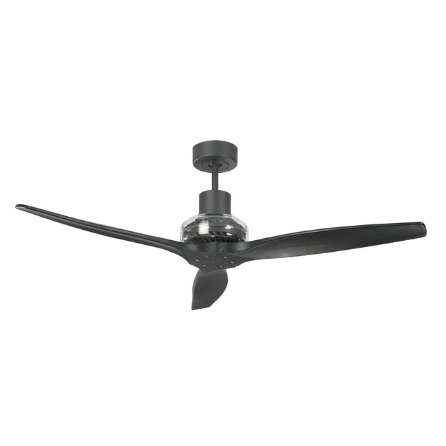 Propeller Graphite Ceiling Fan by Star Fans | PROPEL-GRP-BLK-52 | SFN597185