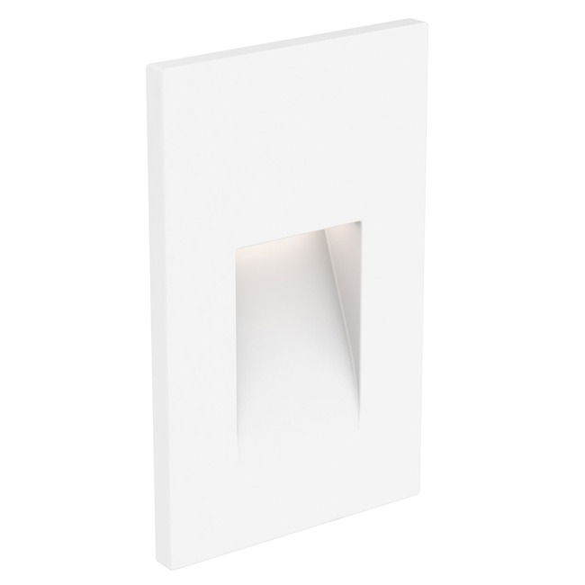 120V Vertical Step Light by DALS Lighting | LEDSTEP002D-WH | DLS598006