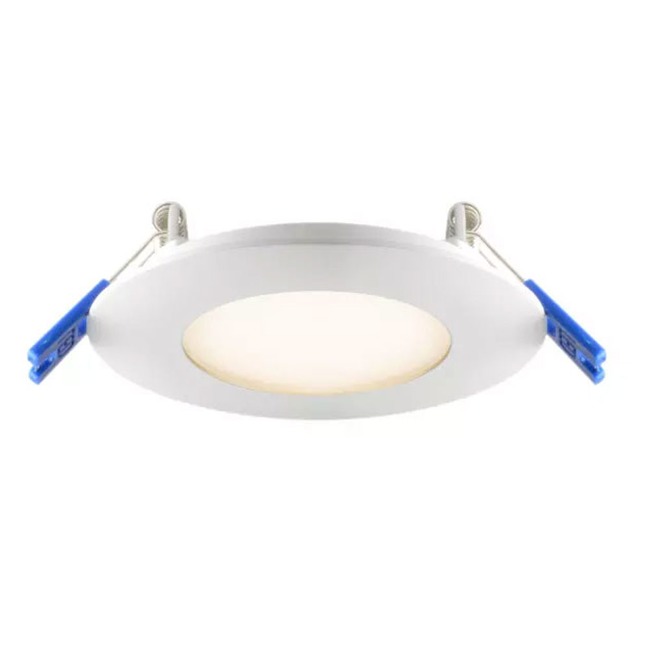 Pro Series 3 Inch Round Recessed Panel Light by DALS Lighting | 7003-WH ...