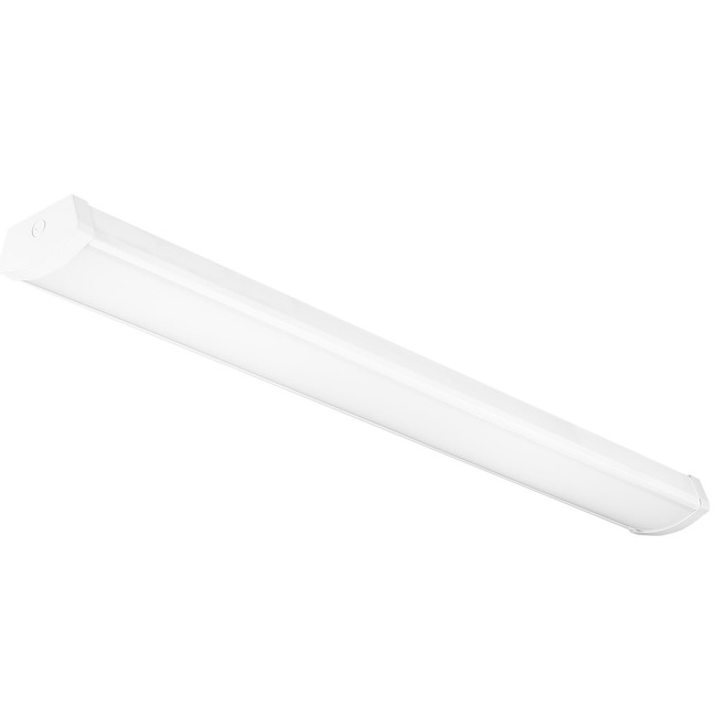 Drop Lens LED Tall Ceiling Light Fixture by Sea Gull Lighting | 5913291S-15
