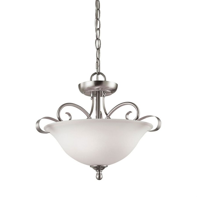 Brighton Convertible Pendant by Thomas Lighting | 1002CS/20