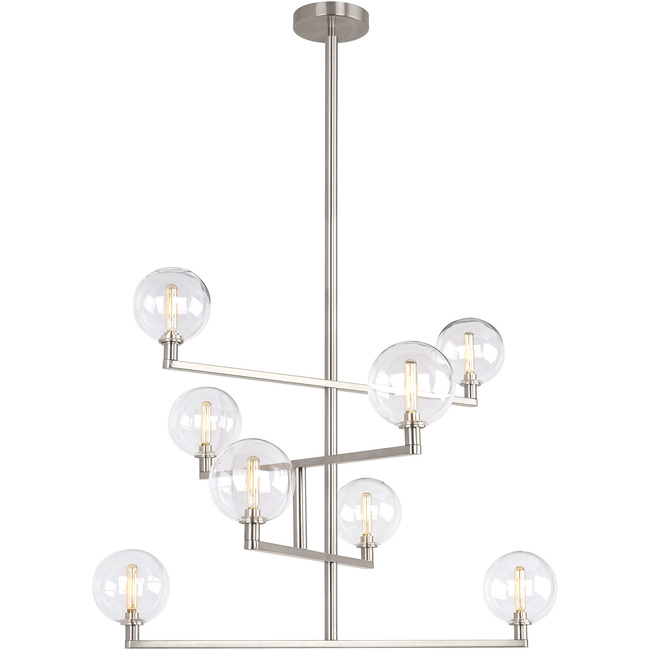 Gambit Chandelier by Tech Lighting | 700GMBCS-LED927 | TLG494695