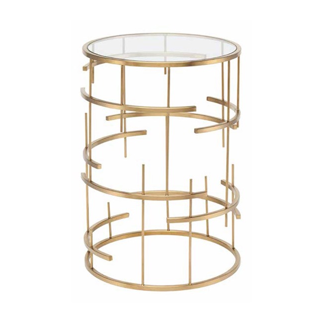 Tiffany Side Table by Nuevo | HGDE157