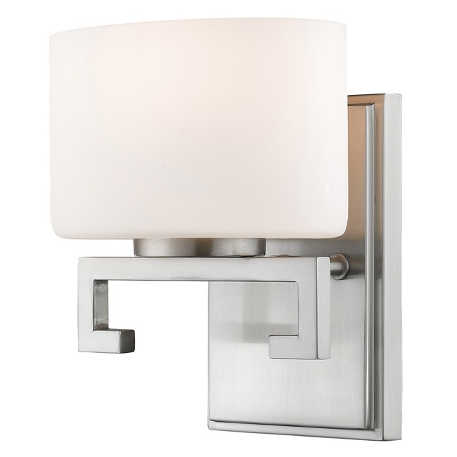 Privet Wall Light by Z-Lite | 335-1S-BN-LED