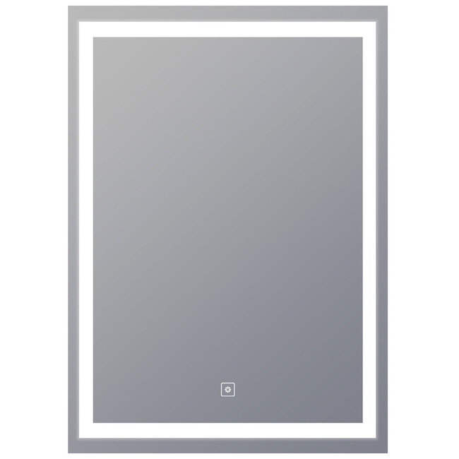 Integrity Rectangle Lighted Mirror by Electric Mirror | INT-3042-AE ...