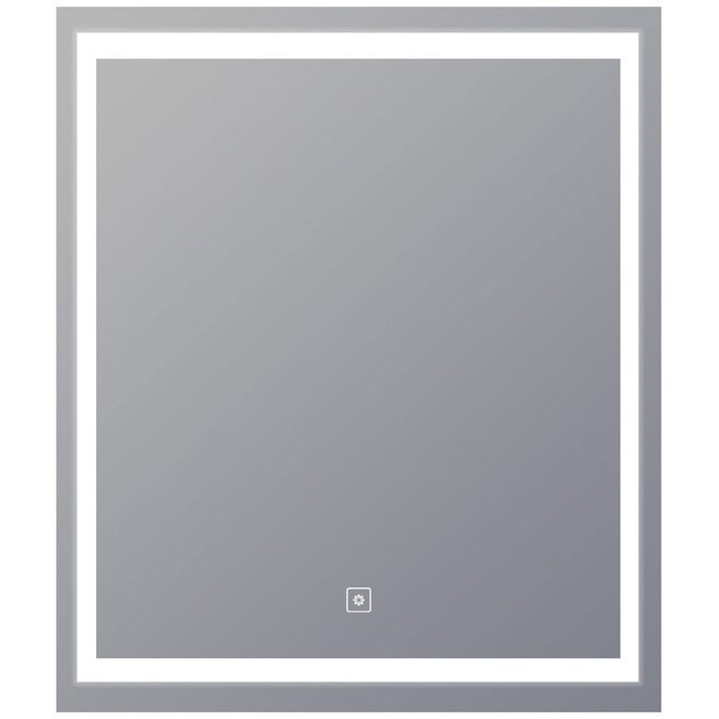 Integrity Rectangle Lighted Mirror by Electric Mirror | INT-3642-AE ...
