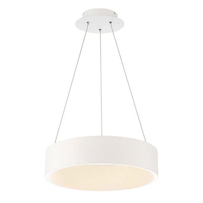 Corso Pendant by WAC Lighting | PD-33718-WT | WAC615586