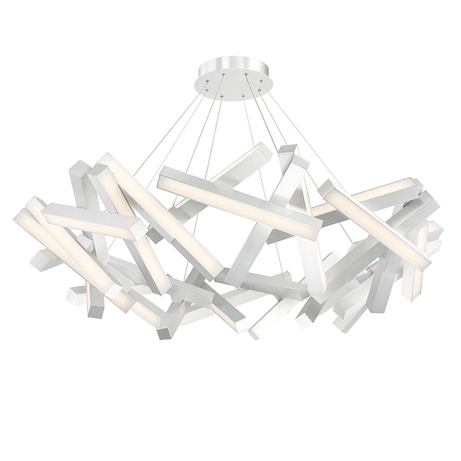 Chaos Chandelier by Modern Forms | PD-64861-AL | MFR617564
