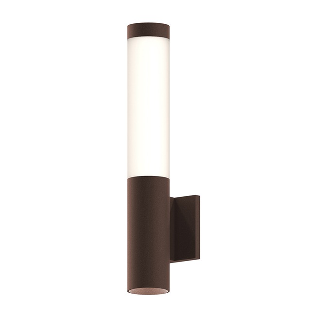 Round Column Outdoor Wall Light by SONNEMAN - A Way of Light | 7370.72-WL