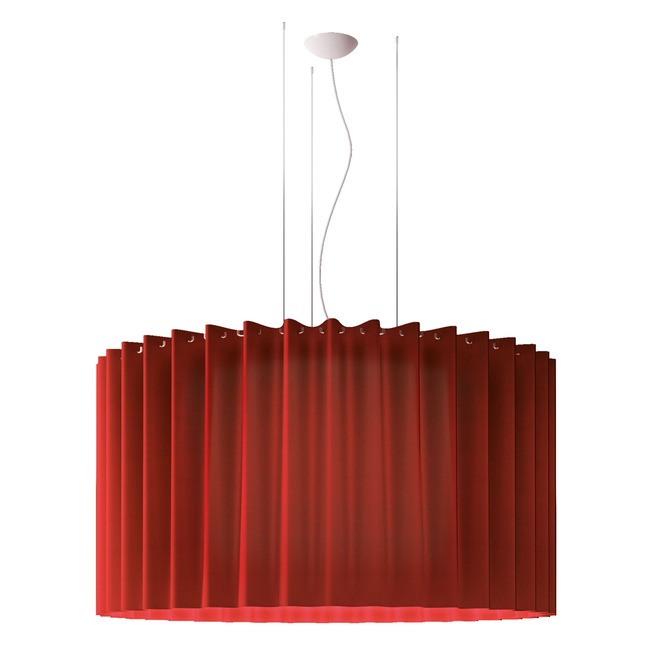 Skirt Large Acoustic LED Pendant by Axolight | USSKR150L10NEBL | AXO619164