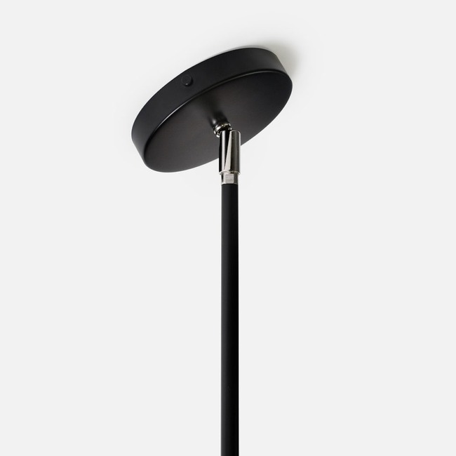 Sloped Ceiling Canopy by Andrew Neyer | HSC-BLK | ANA621360