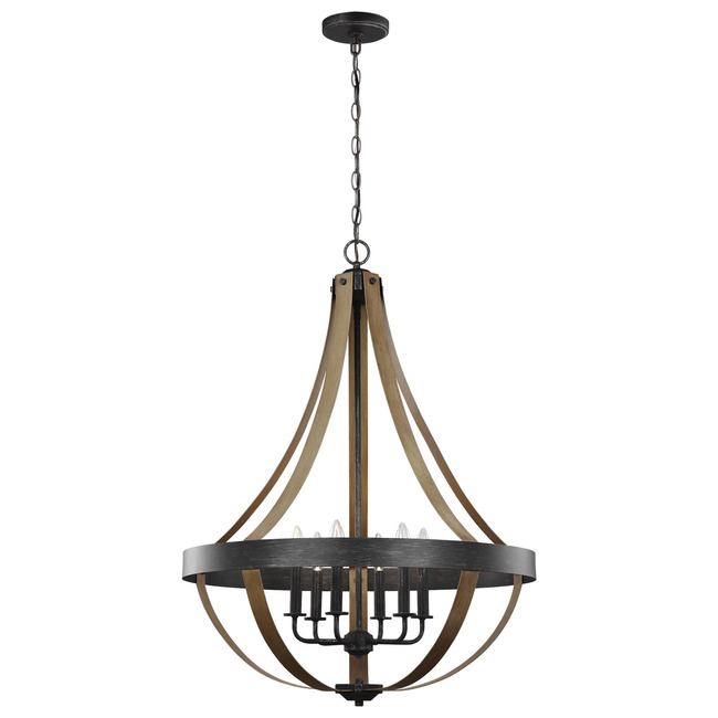 Davlin Pendant by Generation Lighting | 6551106EN-846 | SGL624260