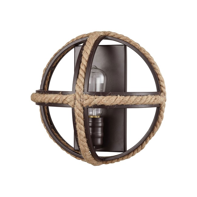 Natural Rope Wall Light by Elk Lighting | 63061-1