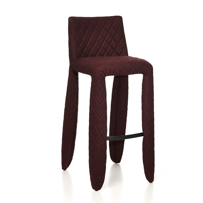 Monster Divina Melange Bar Stool by Moooi | MOO-PMONSBAXHIV-DM581 ...