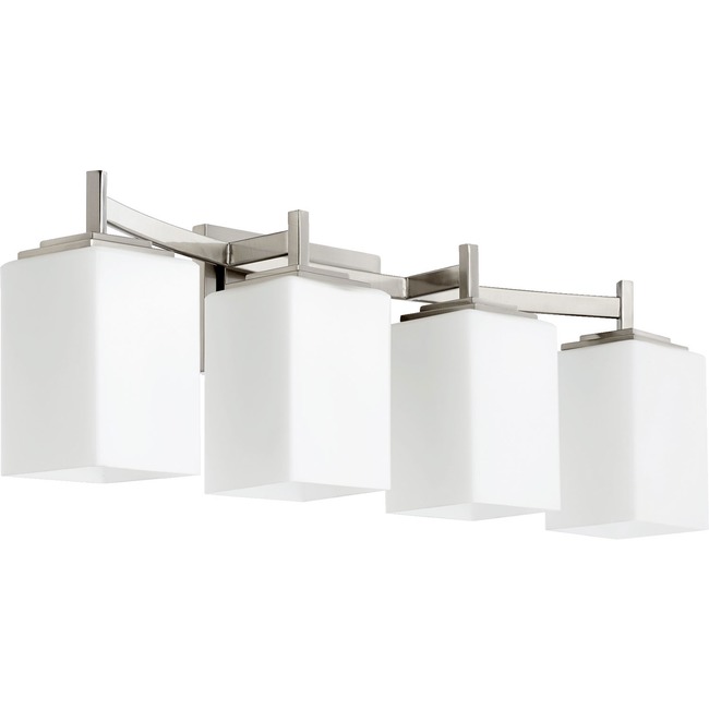 Delta Bathroom Vanity Light by Quorum | 5084-4-65 | QUO663718